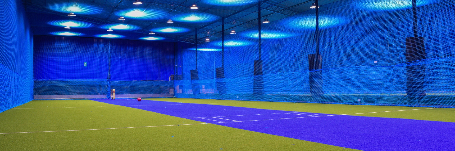 CRICKET TURF - I2 Service